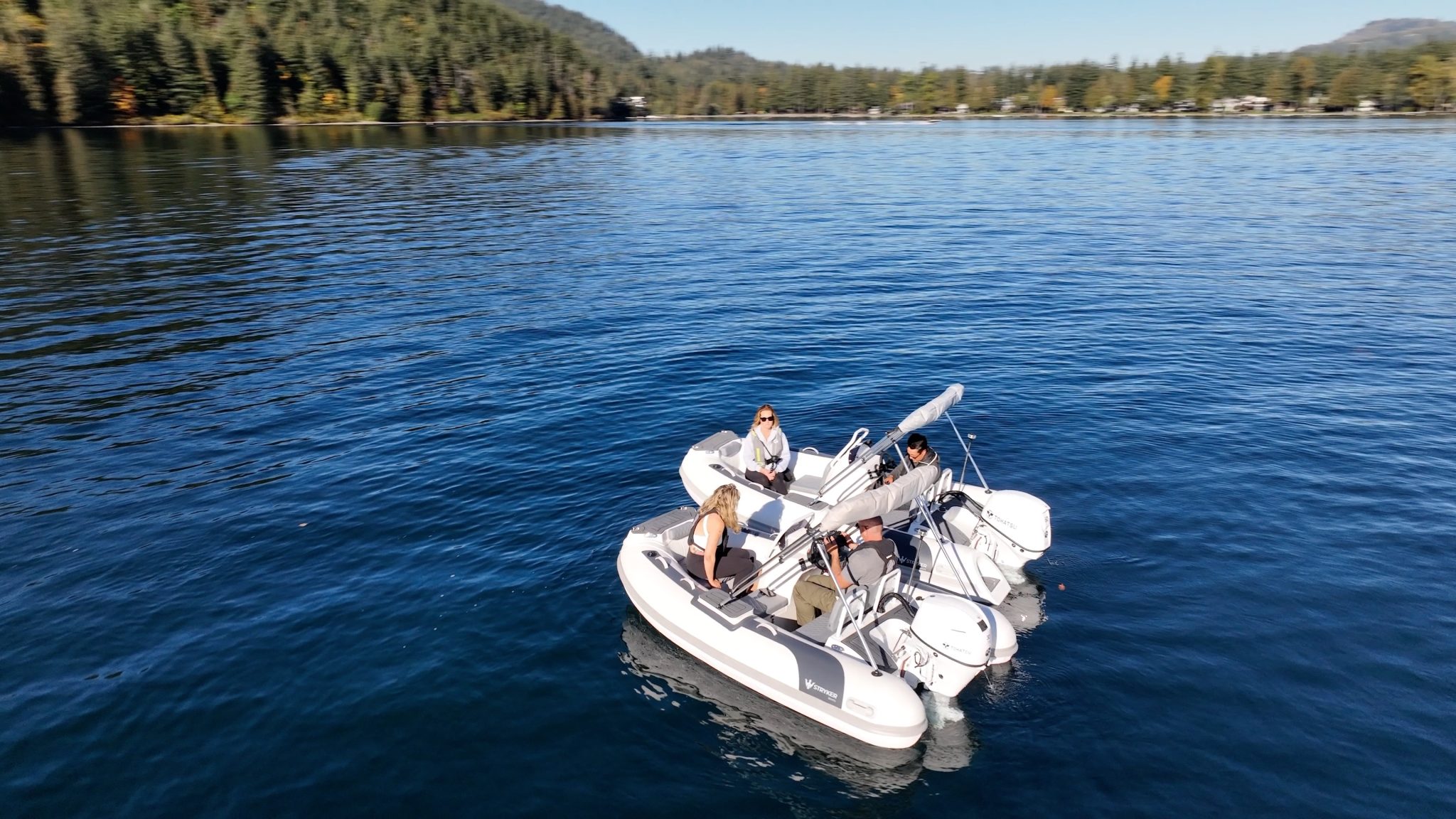 RIB LUX 330 (10' 10") - Stryker Boats