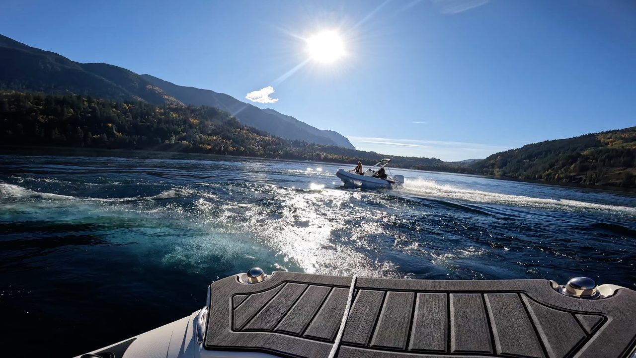 RIB LUX 330 (10' 10") - Stryker Boats