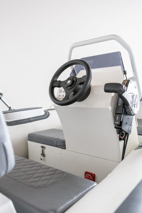 RIB LUX 330 (10' 10") - Stryker Boats