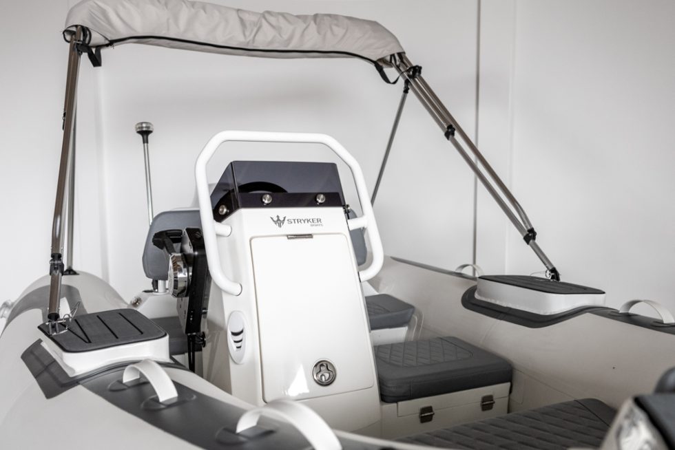 RIB LUX 330 (10' 10") - Stryker Boats