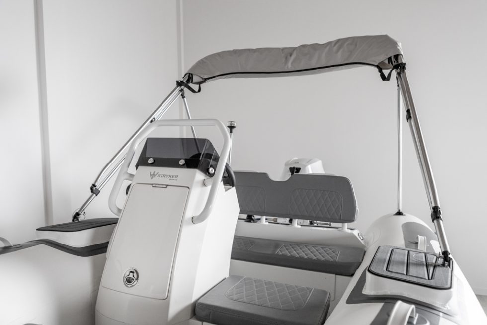 RIB LUX 330 (10' 10") - Stryker Boats