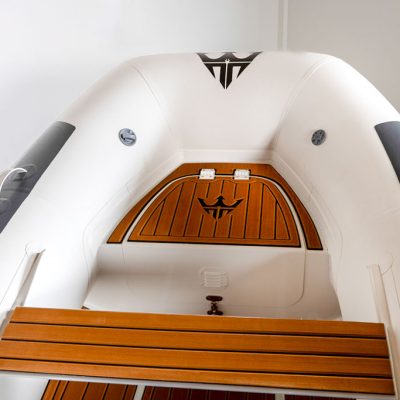 RIB LX 250 (8' 2") - Stryker Boats