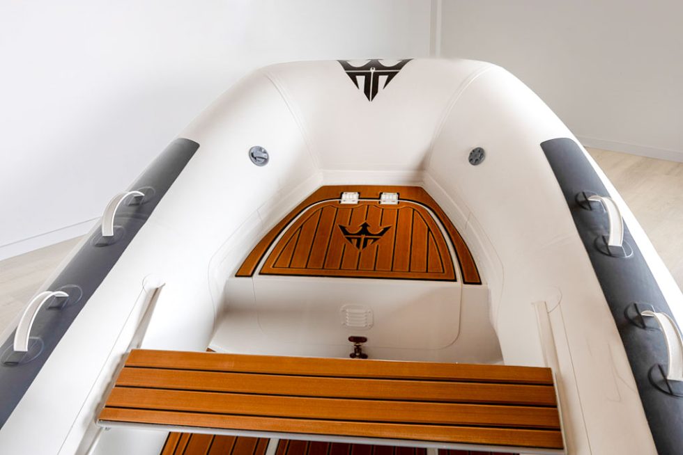 RIB LX 250 (8' 2") - Stryker Boats