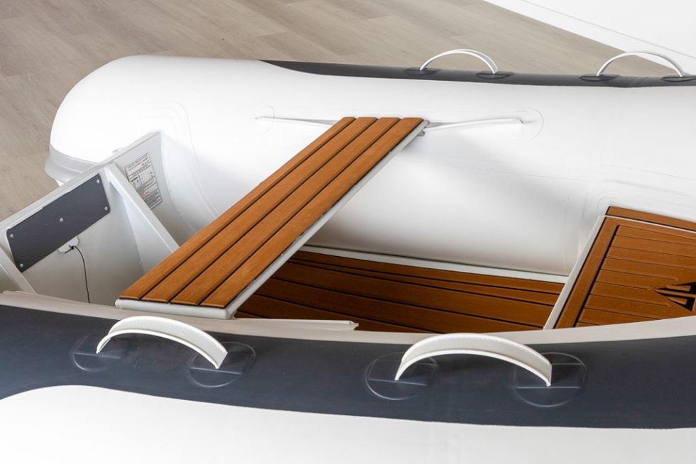 RIB LX 250 (8' 2") - Stryker Boats