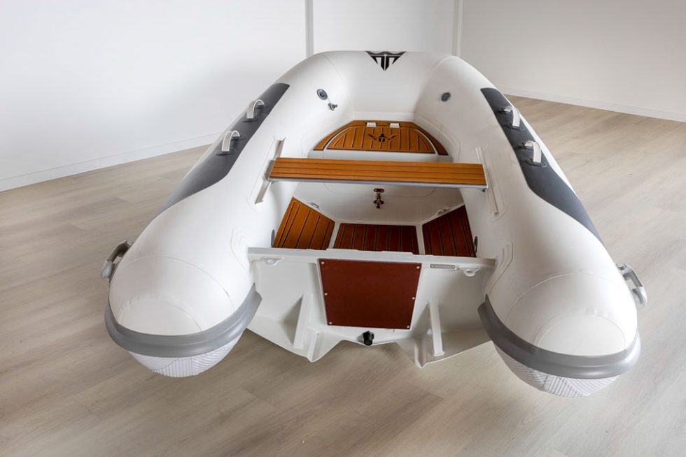 RIB LX 250 (8' 2") - Stryker Boats