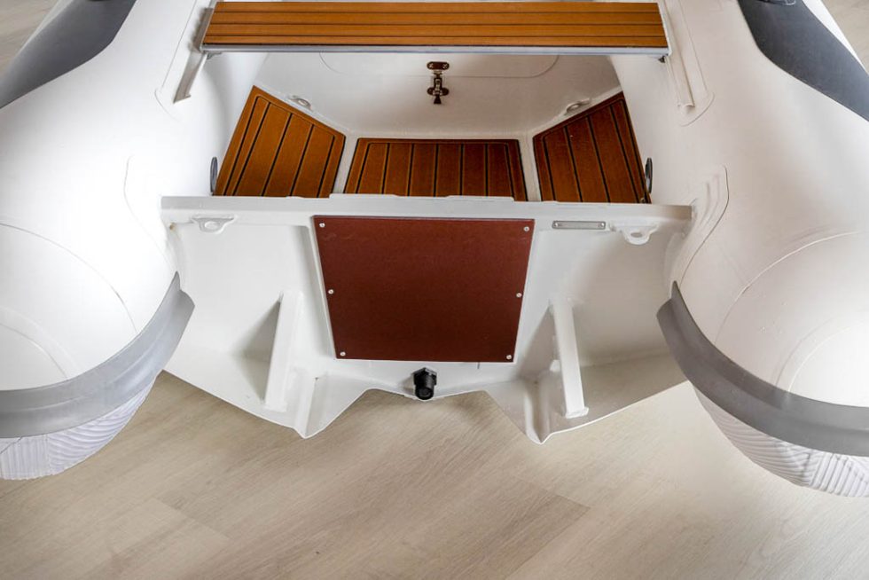 RIB LX 250 (8' 2") - Stryker Boats