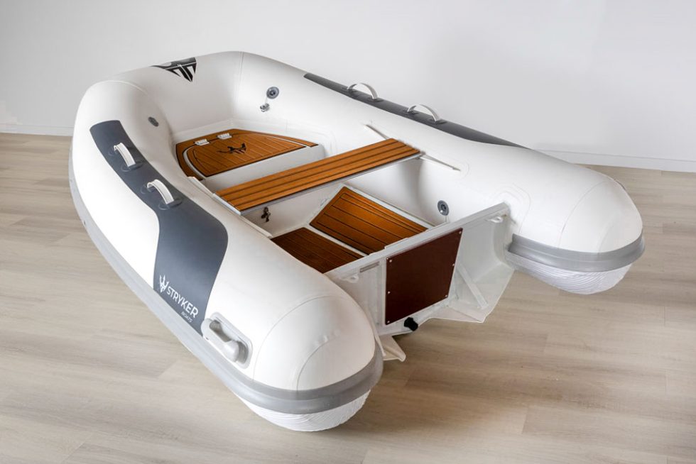 RIB LX 250 (8' 2") - Stryker Boats