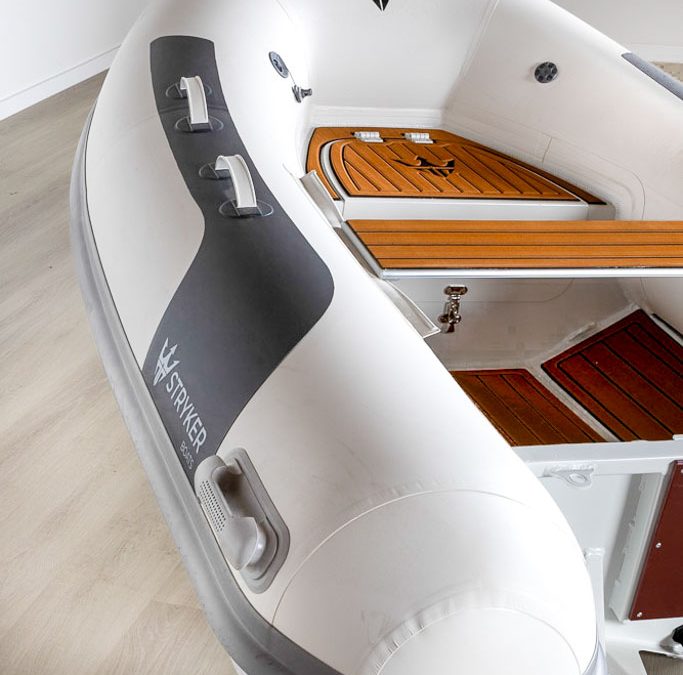 RIB LX 250 (8' 2") - Stryker Boats