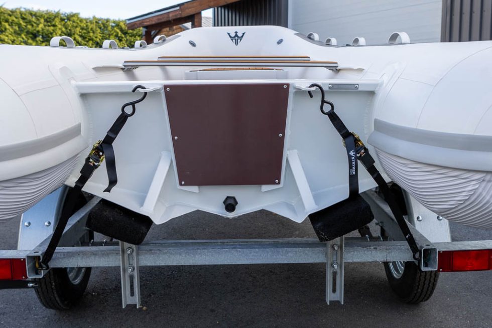 RIB LX 360 (11' 7") - Stryker Boats