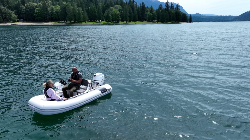 RIB LX 330 (10' 10") - Stryker Boats
