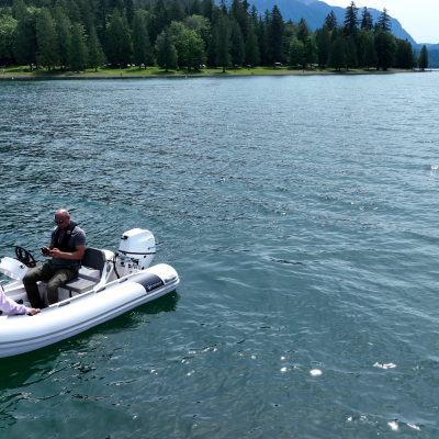 RIB LX 330 (10' 10") - Stryker Boats