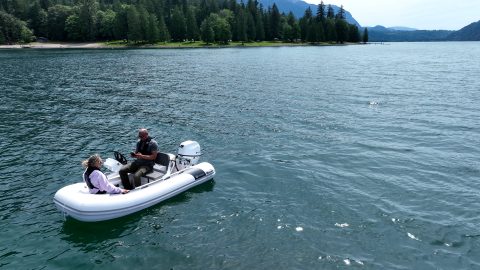 RIB LX 330 (10' 10") - Stryker Boats