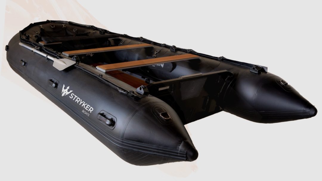 Stryker PRO 500 (16’ 4”) Inflatable Boat | Stryker Boats