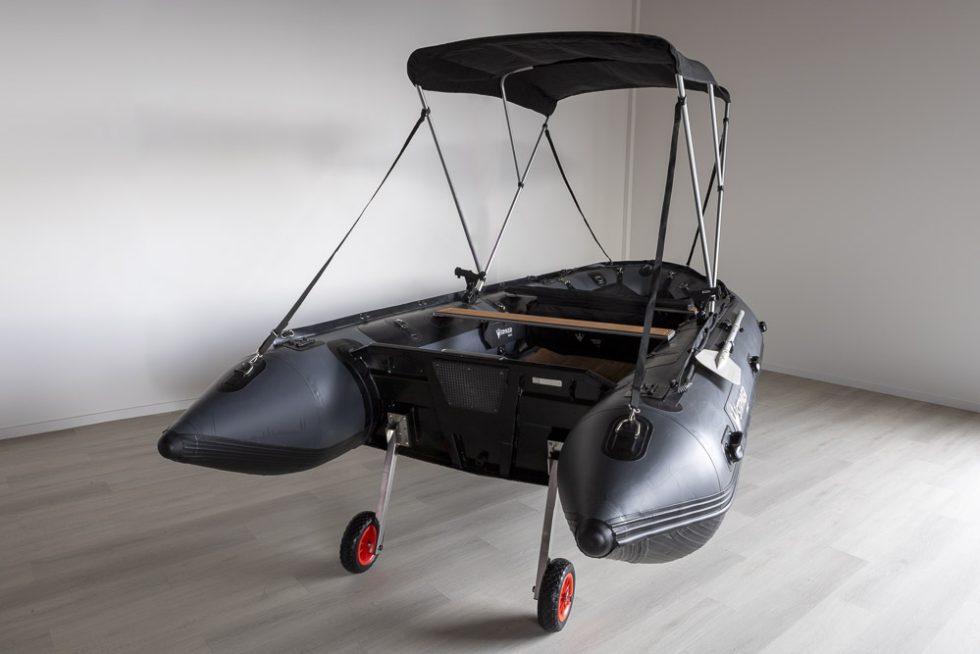 Stryker Launching Wheels – Heavy Duty - Stryker Boats