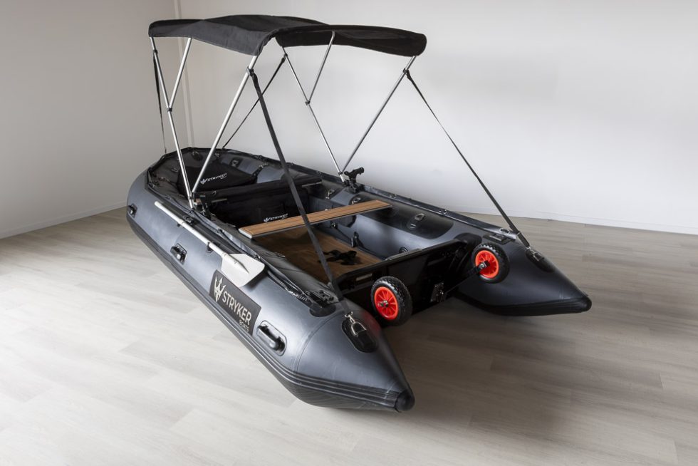 Stryker Launching Wheels – Heavy Duty - Stryker Boats