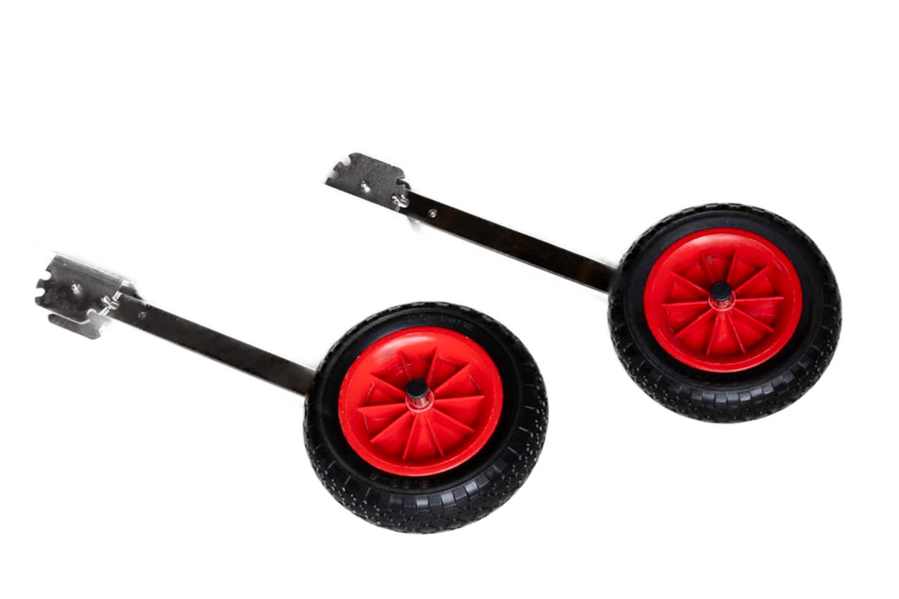 Stryker Launching Wheels – Heavy Duty - Stryker Boats