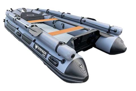 Shop Inflatable Boats | Stryker Boats