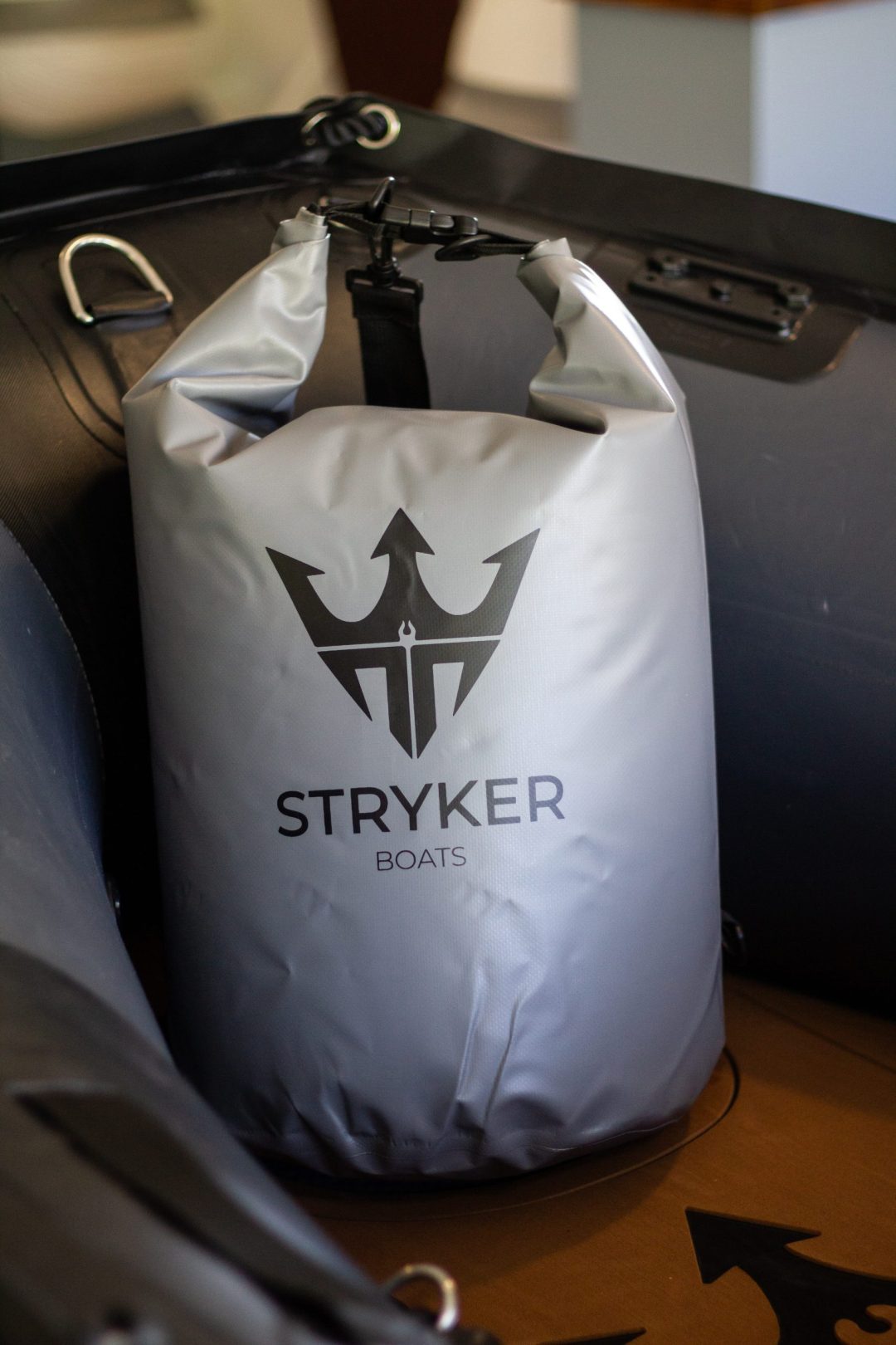 The Dry Bag - Stryker Boats