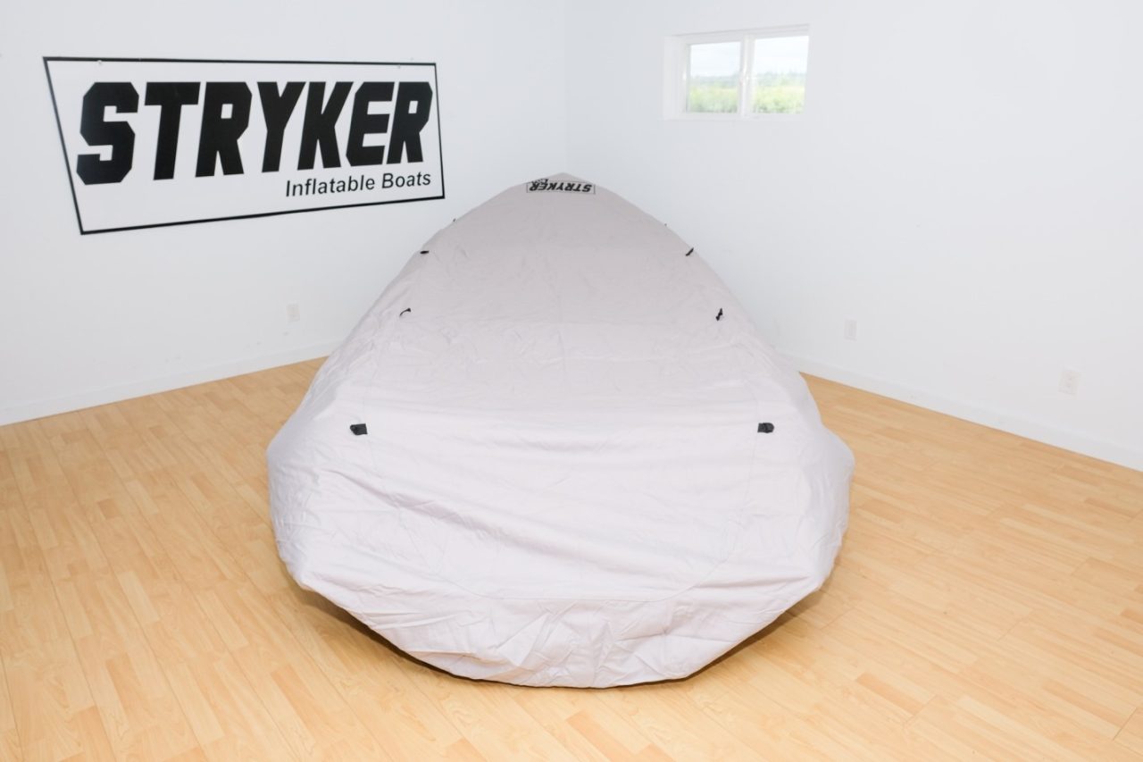 Stryker PRO 470 (15’ 4”) Inflatable Boat | Stryker Boats