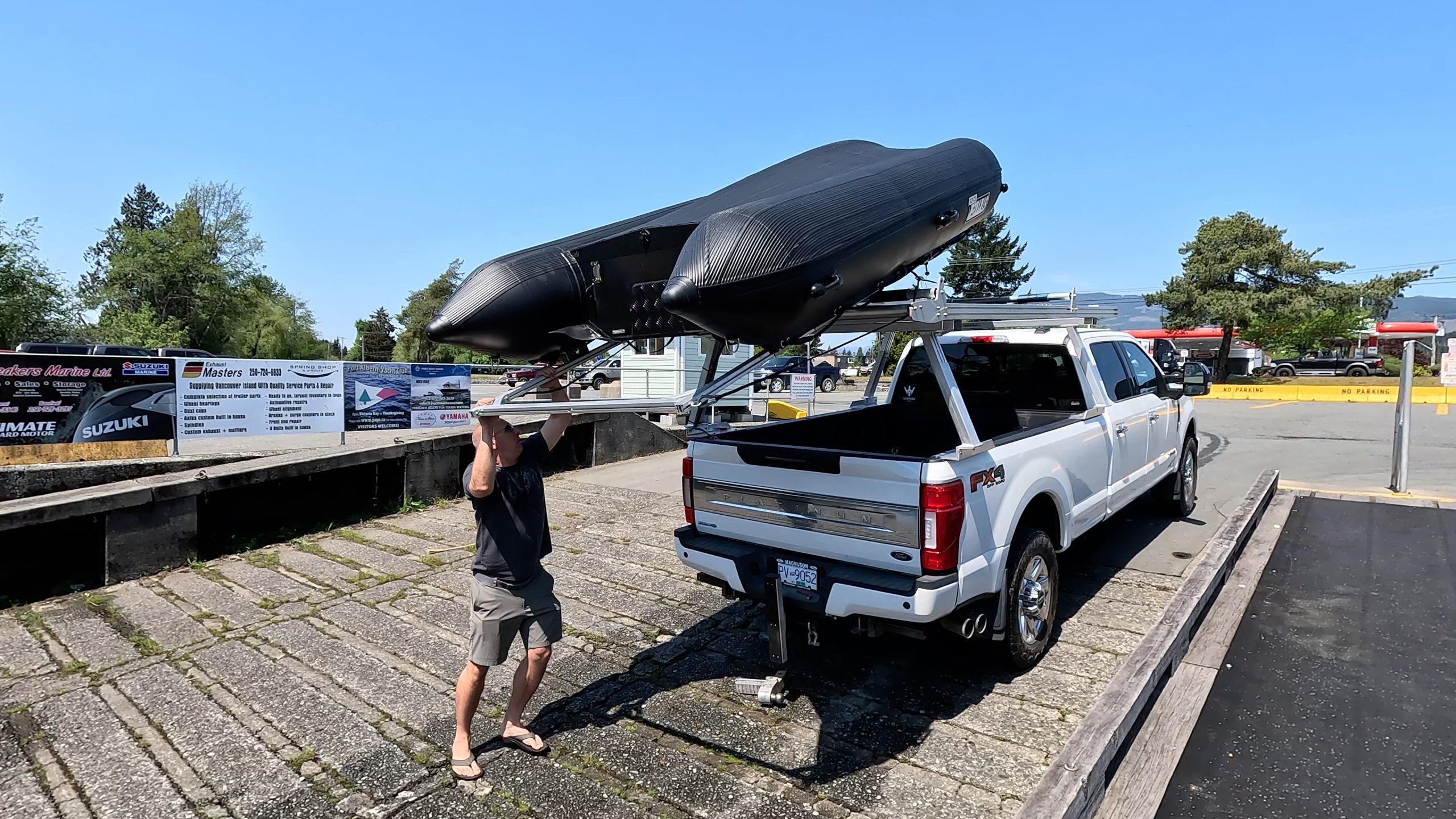 The Ultimate Guide to Transporting Your Inflatable Boat - Stryker Boats