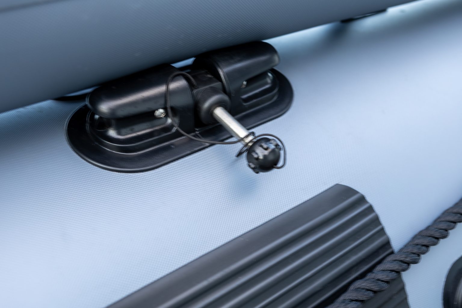 Stryker JET Tunnel PRO 470 (15' 4”) Inflatable JET Boat | Stryker Boats