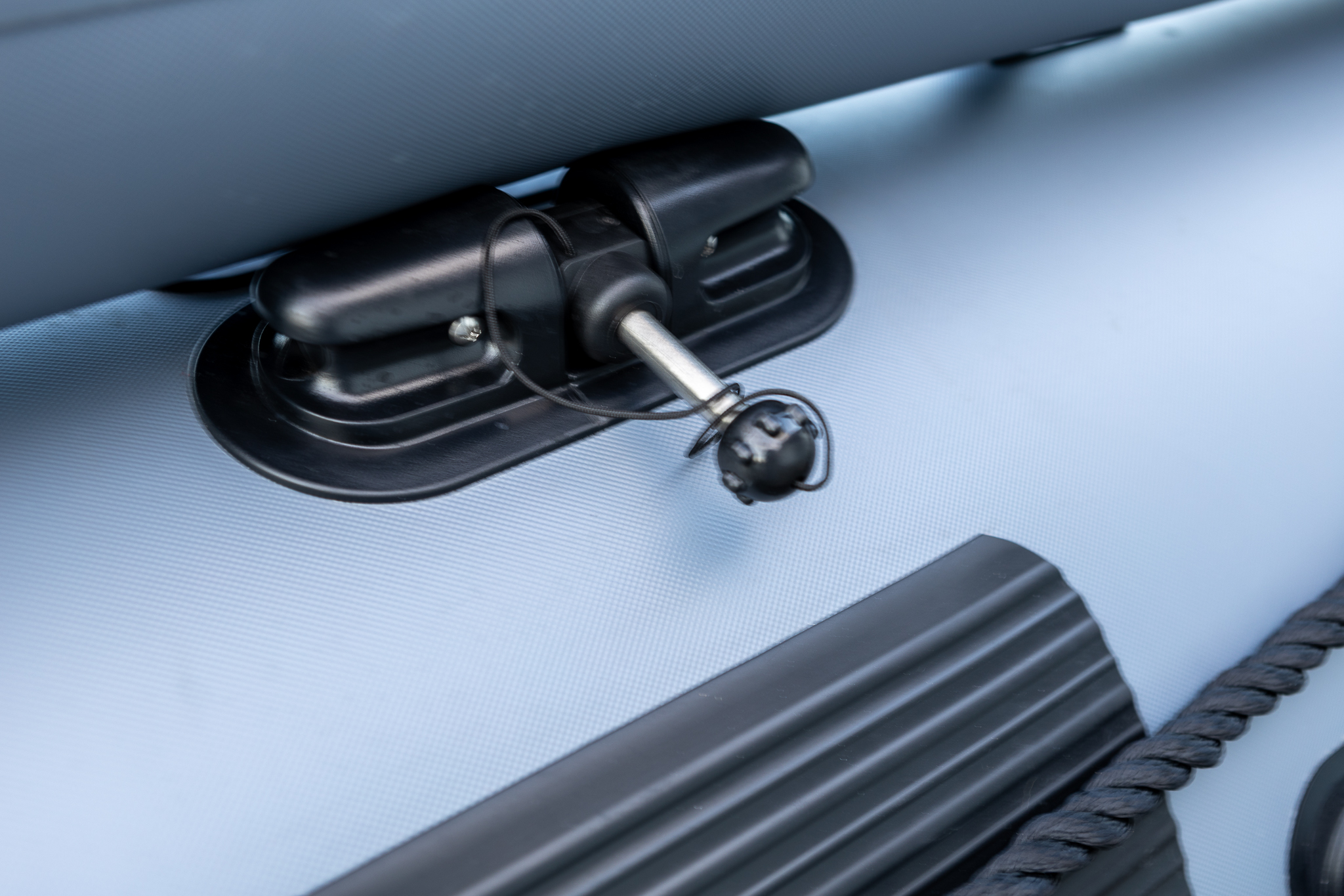 Stryker JET Tunnel PRO 470 (15' 4”) Inflatable JET Boat | Stryker Boats