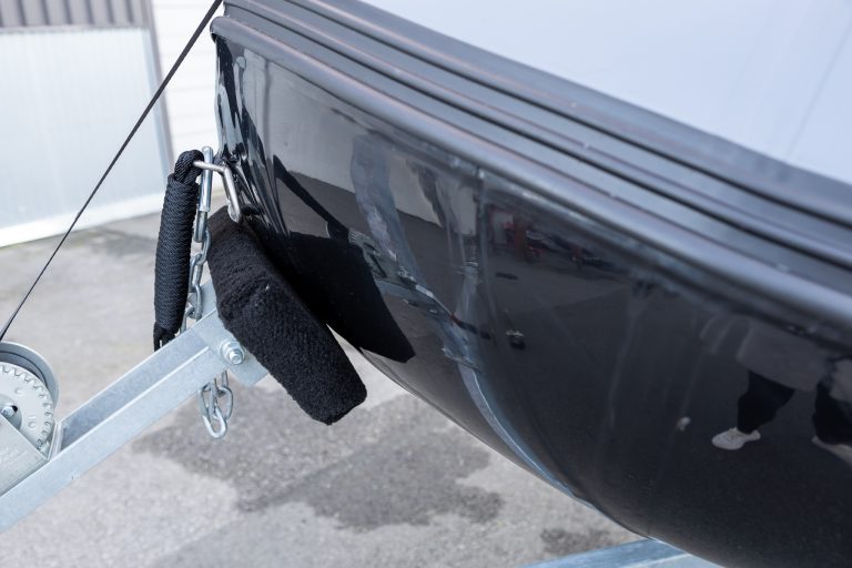 Stryker JET Tunnel PRO 470 (15' 4”) Inflatable JET Boat | Stryker Boats