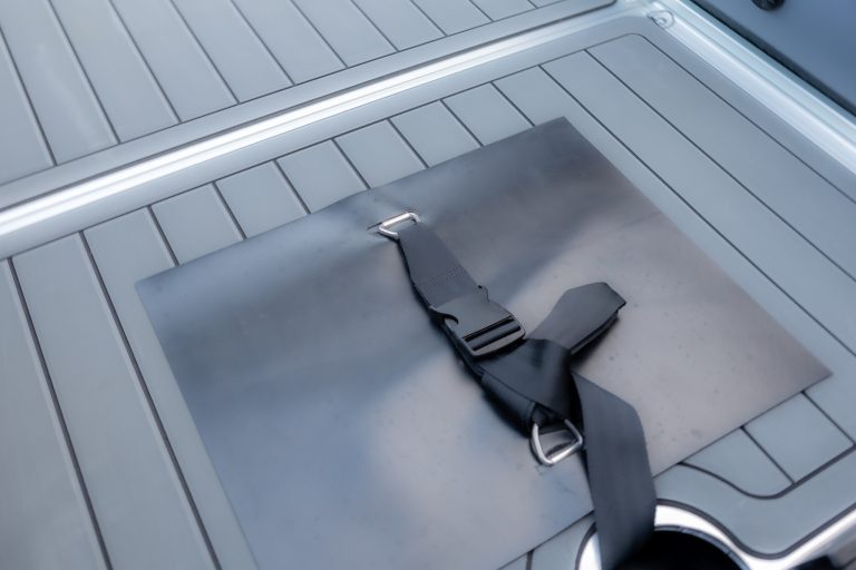 Stryker JET Tunnel PRO 420 (13’ 7”) Inflatable JET Boat | Stryker Boats