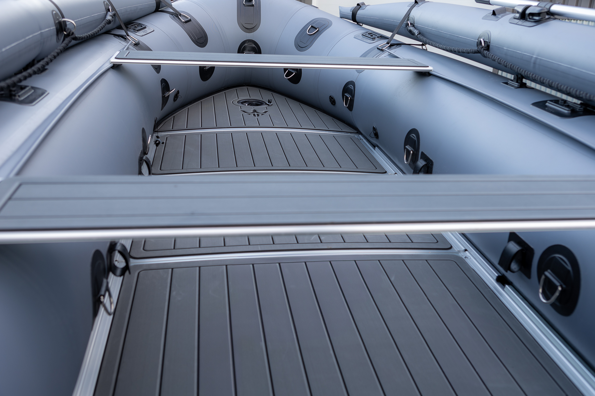 Stryker JET Tunnel PRO 470 (15' 4”) Inflatable JET Boat | Stryker Boats