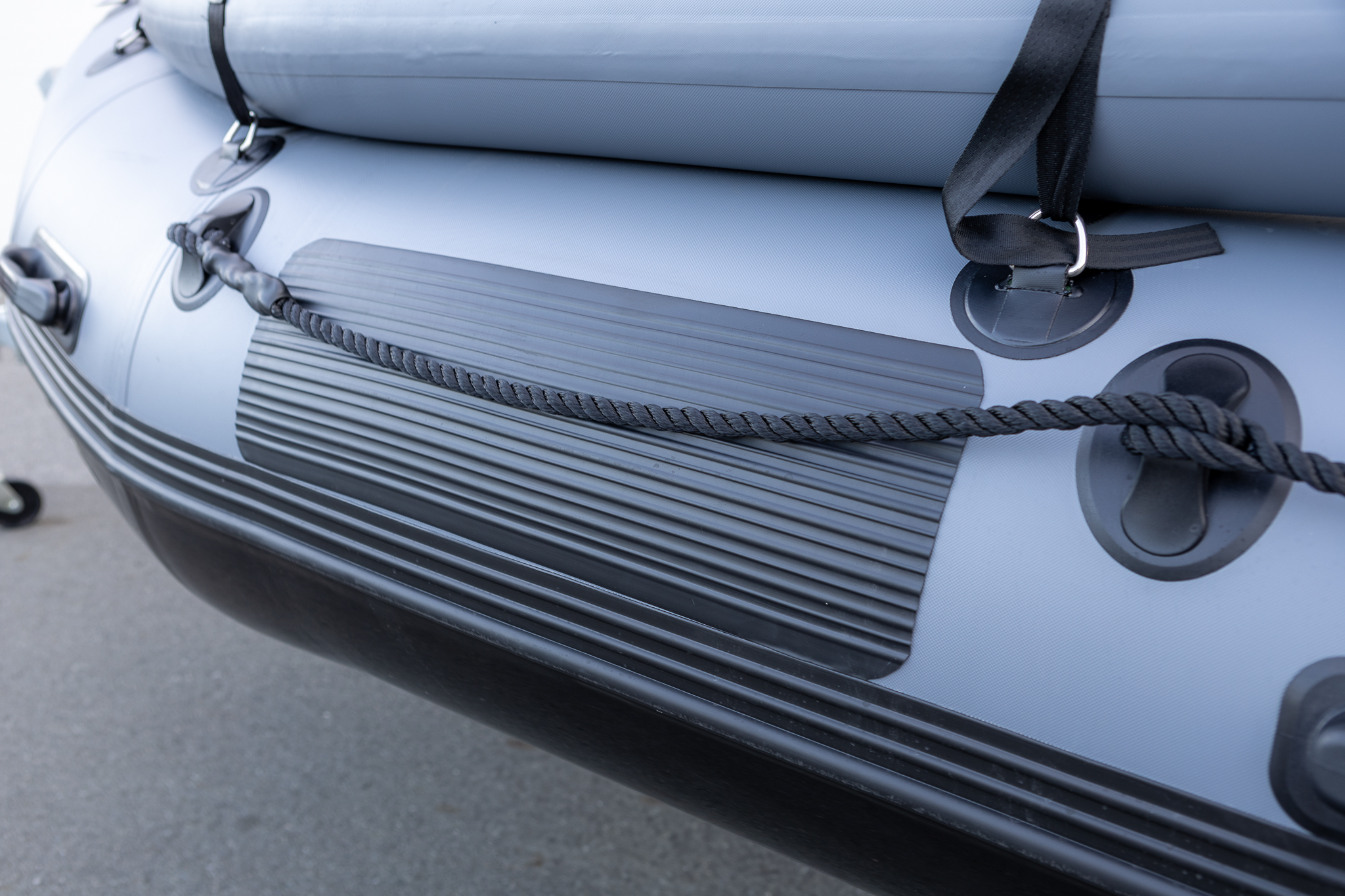 Stryker JET Tunnel PRO 420 (13’ 7”) Inflatable JET Boat | Stryker Boats