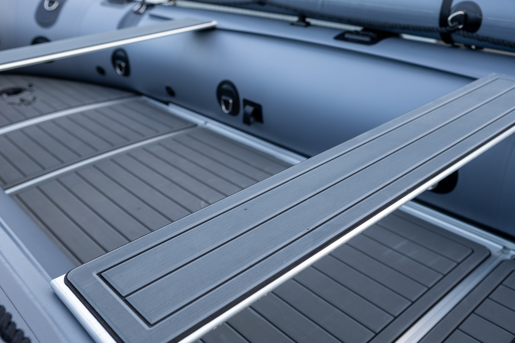 Stryker JET Tunnel PRO 470 (15' 4”) Inflatable JET Boat | Stryker Boats