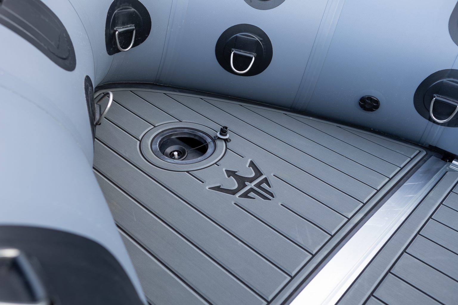 Stryker JET Tunnel PRO 470 (15' 4”) Inflatable JET Boat | Stryker Boats