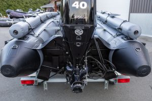 Stryker JET Tunnel PRO 470 (15' 4”) Inflatable JET Boat | Stryker Boats