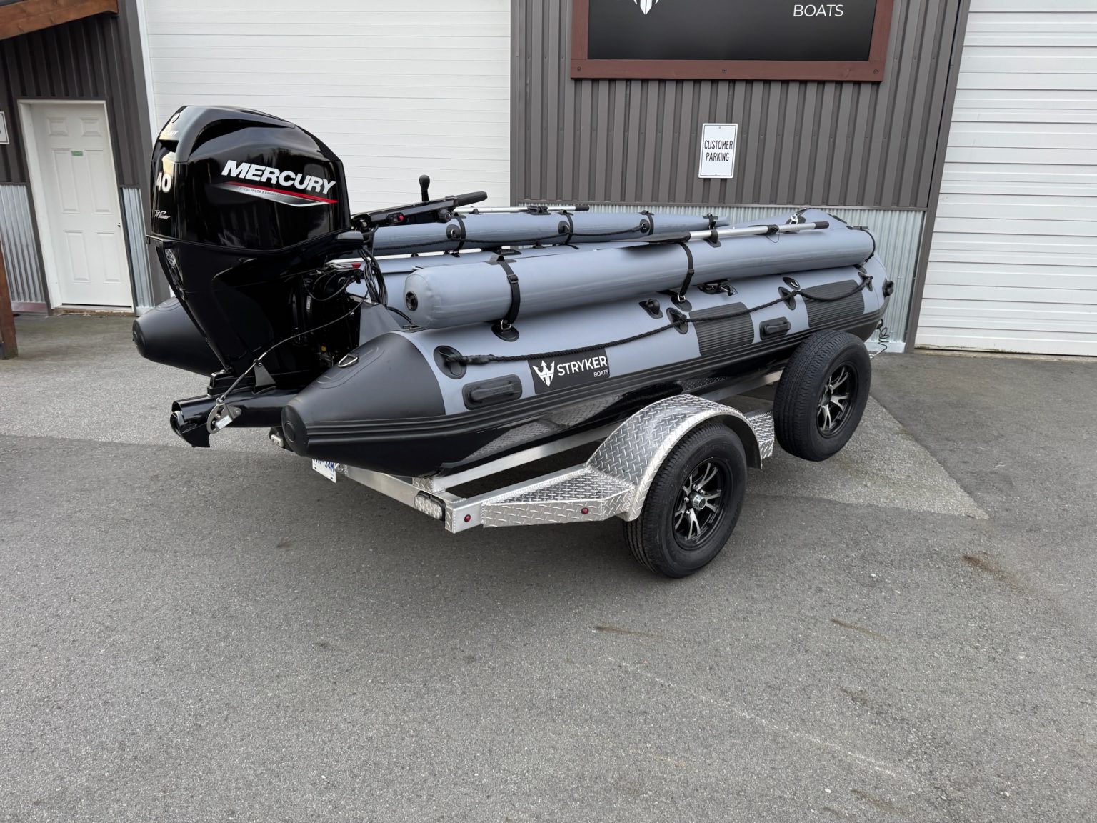 Stryker Inflatable JET Boats Archives - Stryker Boats