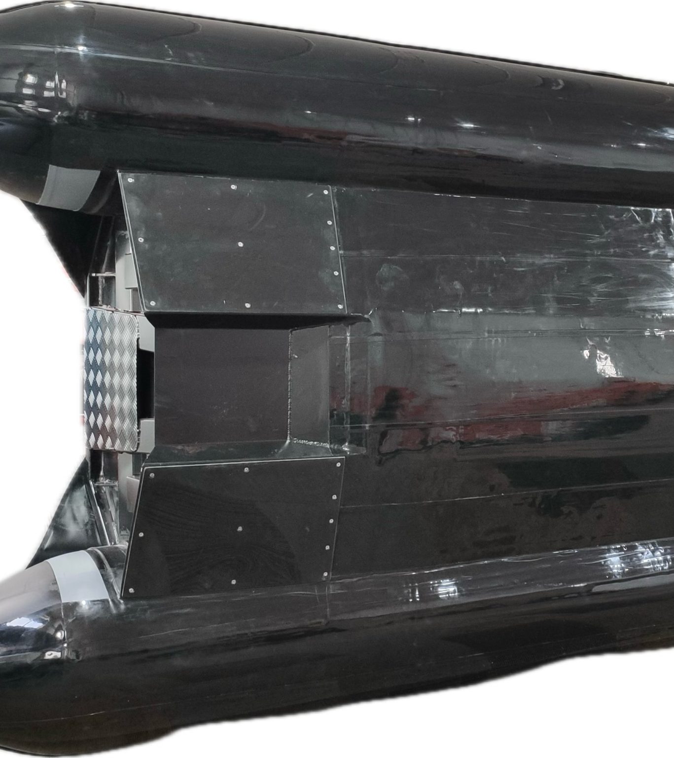 Stryker JET Tunnel PRO 470 (15' 4”) Inflatable JET Boat | Stryker Boats