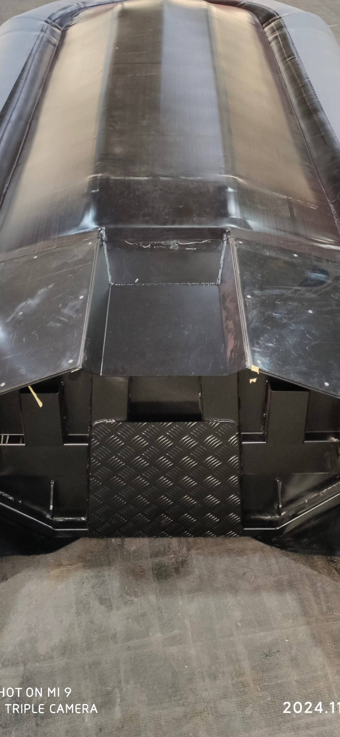 Stryker JET Tunnel PRO 470 (15' 4”) Inflatable JET Boat | Stryker Boats