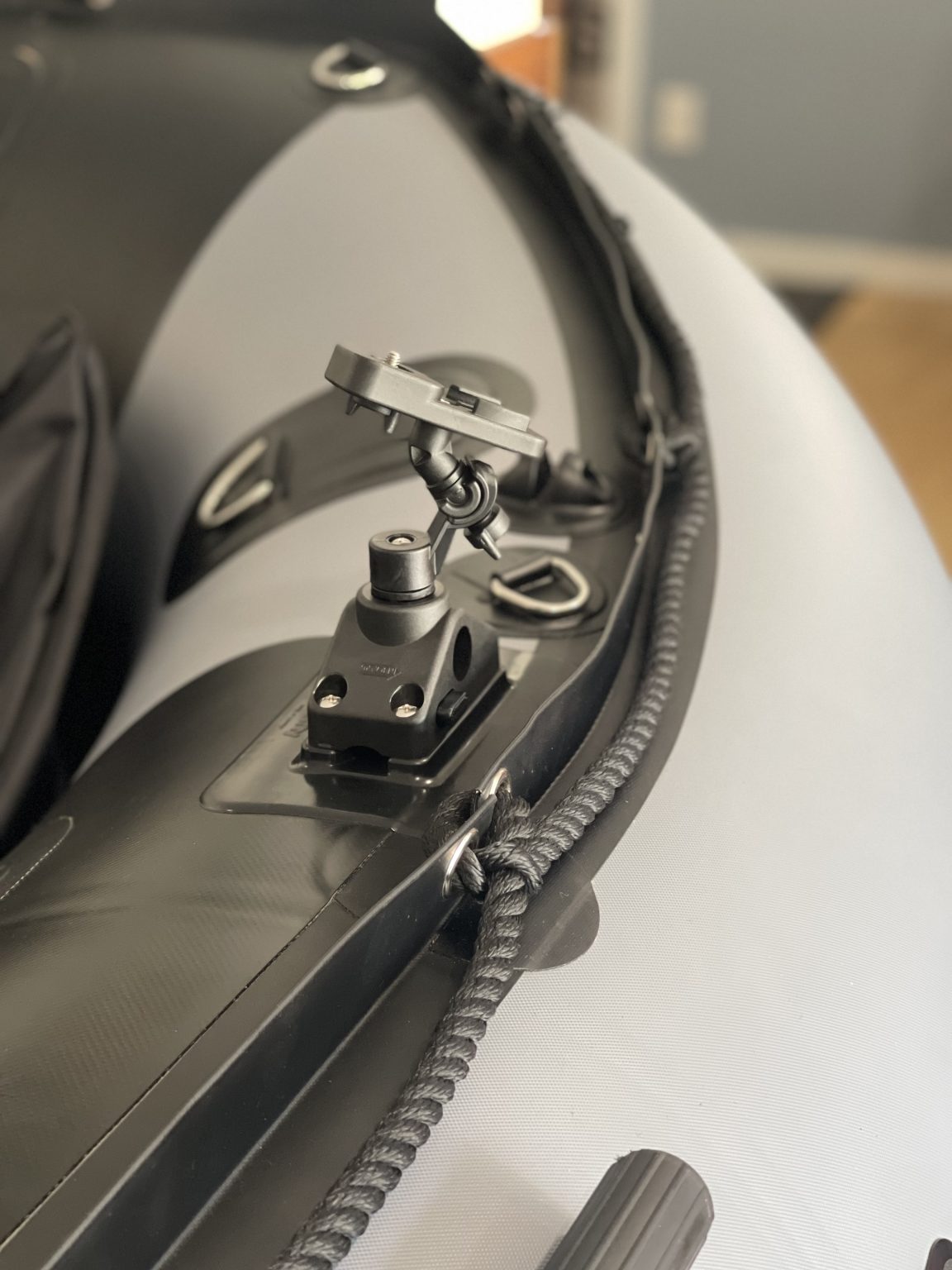 Scotty Portable Camera Mount w/ Mount - Stryker Boats