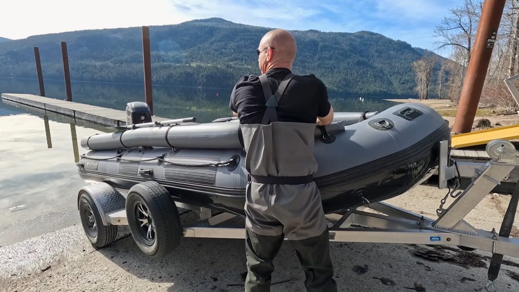 Stryker JET Tunnel PRO 470 (15' 4”) Inflatable JET Boat | Stryker Boats