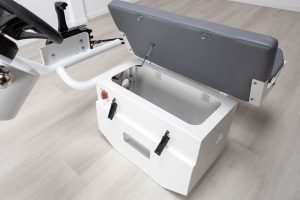 Bench Console W/ Side Mount Steering Arm (SMSA) - Stryker Boats