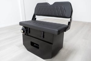 Bench Console W/ Side Mount Steering Arm (SMSA) - Stryker Boats